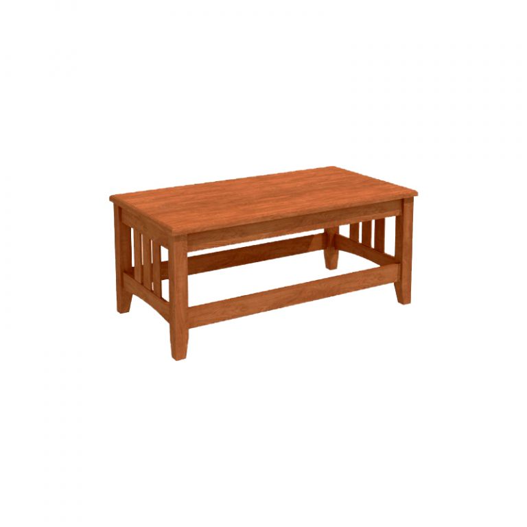 Craftsman Coffee Table – Foliot Furniture
