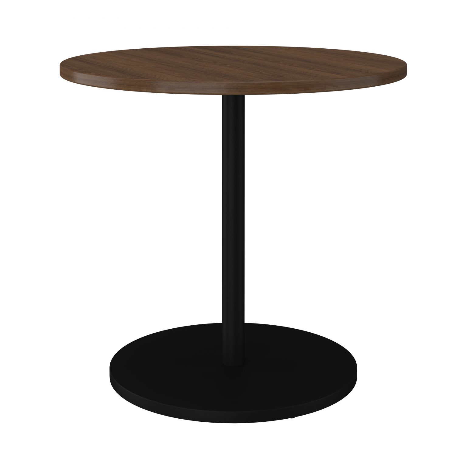 Table with Round Top and Disc Base – Interior Resources
